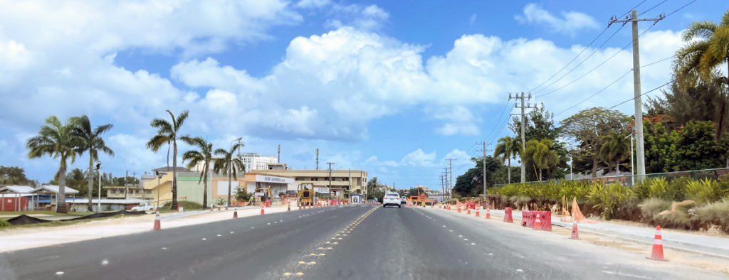 OFFICE OF THE SECRETARY – CNMI Department of Public Works