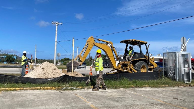 CNMI Department of Public Works